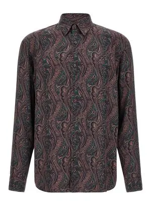 Dries Van Noten Dries Van Noten Men 'Caper' Shirt Multicolor