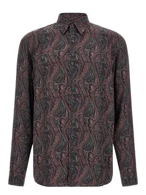 Dries Van Noten Caper' Shirt - Multicolor