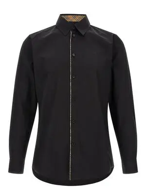 Burberry Sam' Shirt - Black