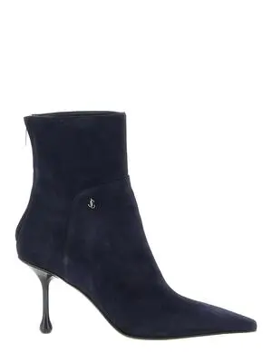 JIMMY CHOO Cycas' Ankle Boots - Blue