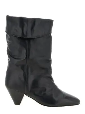 Isabel Marant Étoile Isabel Marant Women 'Dalby' Ankle Boots Black