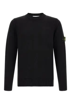 Stone Island Stone Island Men '5100072' Sweater Black