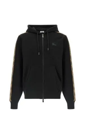 Burberry Scott' Hoodie - Black