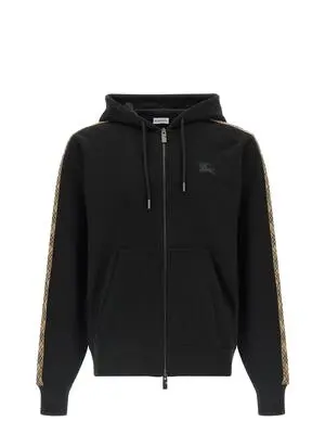 Burberry Scott' Hoodie - Black