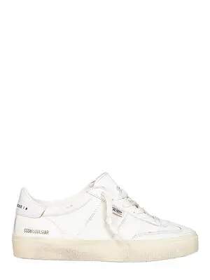 GOLDEN GOOSE GOLDEN GOOSE Nappa Leather Soul Star Sneakers Multicolor