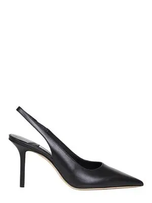 JIMMY CHOO Jimmy Choo Women Black Love Sling Back 85 Slingback Multicolor
