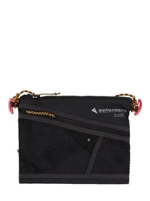 KLATTERMUSEN Compact Crossbody Bag - Black