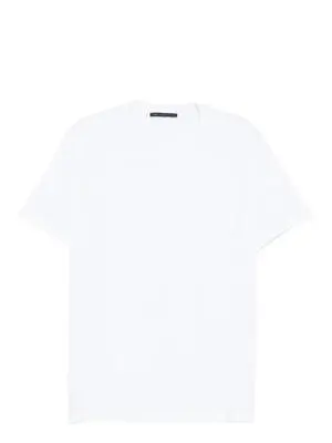 LOW BRAND Essential Sweater - White