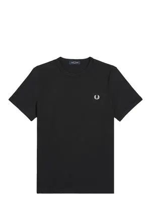 Fred Perry Classic Mini Polo T-shirt - Black