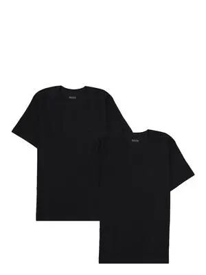 BOSS Classic Cotton T-shirt - Black