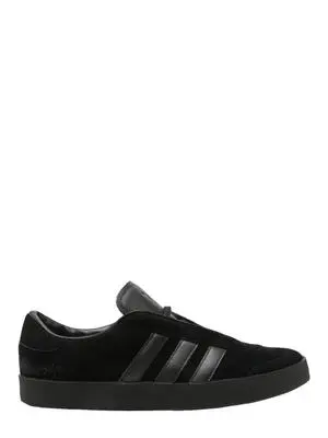 Y3 Gazelle Low-top Sneakers - Black
