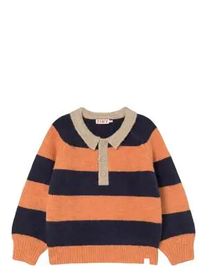 TINYCOTTONS Mini Sweatshirt - Red