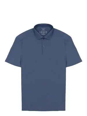 ARCHIVIUM BE UPDATED Archivium Be Updated Short Sleeve Polo Shirt