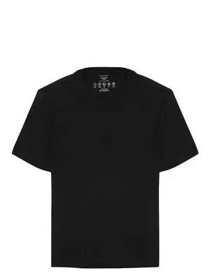 ARCHIVIUM BE UPDATED Archivium Be Updated Updated Classic Wool Blend T-Shirt - Extra