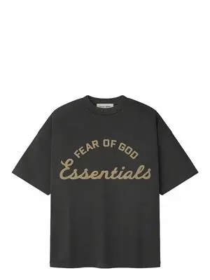 Fear Of God Training 90's Short Sleeve Tee - Fdirongrey
