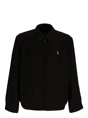 Polo Ralph Lauren Bi-swing Water-resistant Lined Jacket - Rlblack