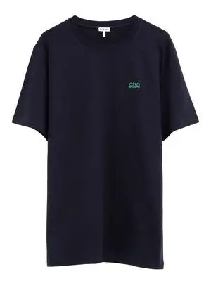 Loewe Regular Fit T-shirt - Darknavy