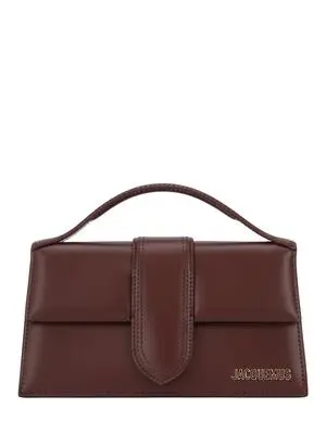 Jacquemus JACQUEMUS Grand Mini Shoulder Bag Brown