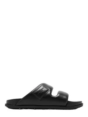 Givenchy Puffy Sandals For - Black