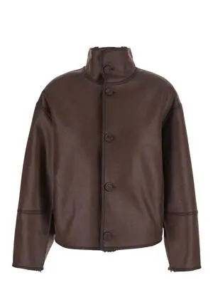URBANCODE URBANCODE Faux Fur Coat
