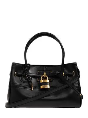 Chloé No-paddington Small Mini Handbag - Black
