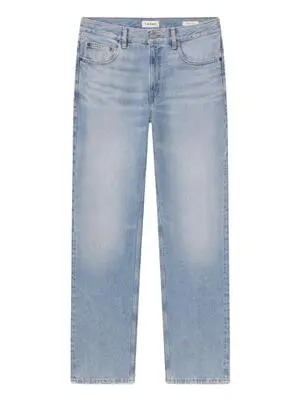 FRAME Belt Loop Jeans - Blue