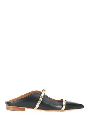 MALONE SOULIERS Maureen Flat - Black