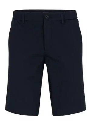 Hugo Boss Versatile Casual Shorts - Black
