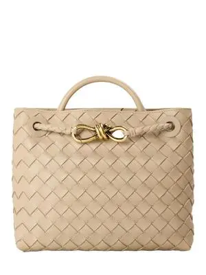 BOTTEGA VENETA  Woven Shoulder Bag