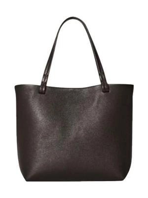 THE ROW Small Park Tote Bag - Walnut Shadow