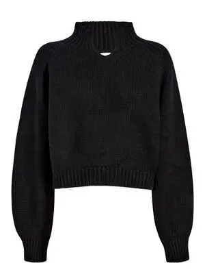 Khaite Khaite Cain Sweater Black
