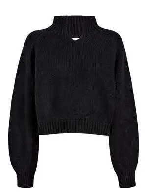 Khaite Cain Sweater - Black