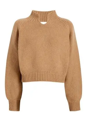 KHAITE Cain Sweater