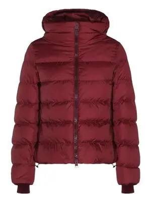 Herno Long-sleeved Padded Jacket - Red