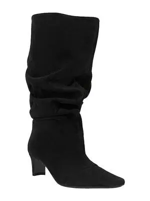 STAUD Staud Wally Suede Slouch Boots