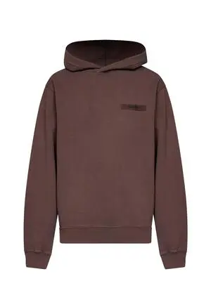 Jacquemus Jacquemus Men Brown The Gros Grain Hoodie Multicolor