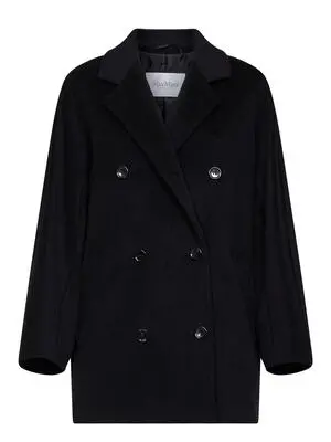 Max Mara Rebus Icon Coat - Multicolor