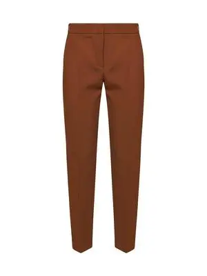 MAX MARA Max Mara Slim-Fit Trousers