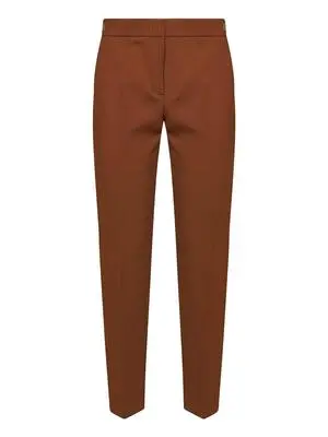 Max Mara Slim-fit Trousers - Multicolor