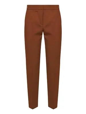 MAX MARA Max Mara Slim-Fit Trousers