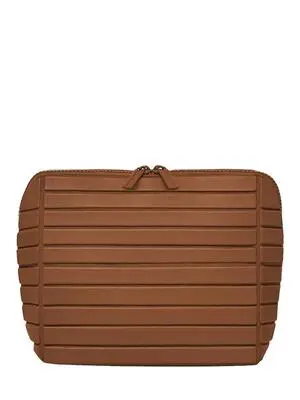 PARALLELLE The Medium Traveller Cosmetic Bag - Vicuna