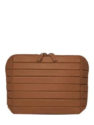 PARALLELLE The Small Traveller Cosmetic Bag - Vicuna