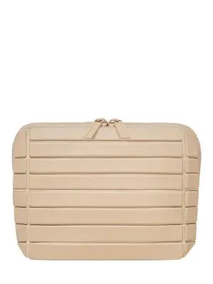 PARALLELLE The Small Traveller Cosmetic Bag - Bisque
