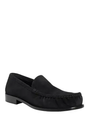 Dries Van Noten DRIES VAN NOTEN Suede Loafers Black