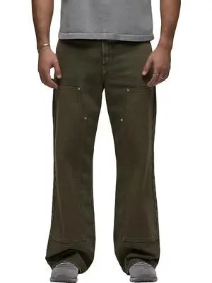 Hudson Jeans Luca Cotton Carpenter Jeans - Hillside