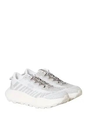 Miu Miu Technical Fabric Sneakers - Gray