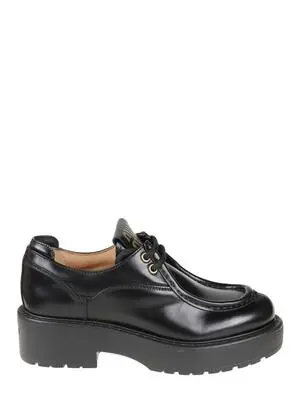 Miu Miu Sneakers - Black