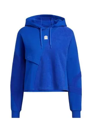 Adidas Neo Hoodie - Blue