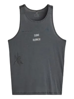 Adidas X Song For The Mute Tank Top - Carbon