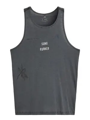 Adidas X Song For The Mute Tank Top - Carbon